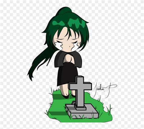 Anime Chibi Crying