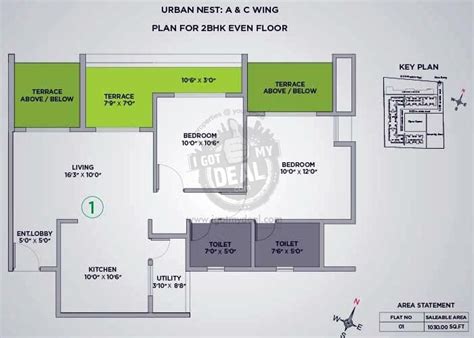 Urban Nest Undri Pune Price Location Possession Reviews Investor