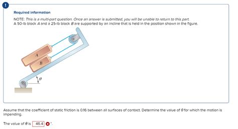 Solved I Have The Equations Set Up But I Have No Idea How In Chegg