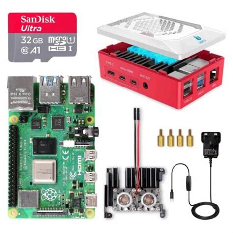 Raspberry Pi 4 8gb Ram Model Top Quality Electronics Hub