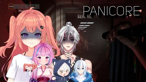 Panicore 】lesgoooooooooooo Horror Egen Youtube