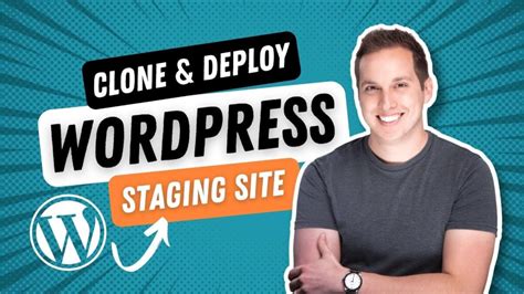 How To Create Deploy WordPress Staging Sites 3 Step Guide