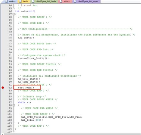 手写stm32 Foc记录 6路互补pwm 哔哩哔哩