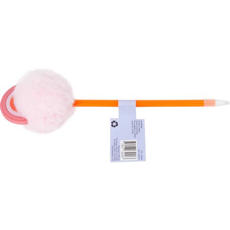Daisies And Dreams Rainbow Pom Pom Pen