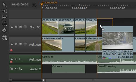 Adding Clips To The Timeline