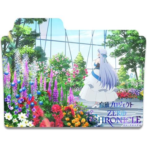 Shironeko Project Zero Chronicle By Darkdirtydanny On Deviantart