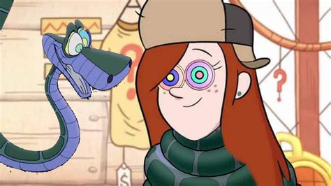 Kaa Hypnotize Beautiful Sexy Wendy By Juan4683 On Deviantart