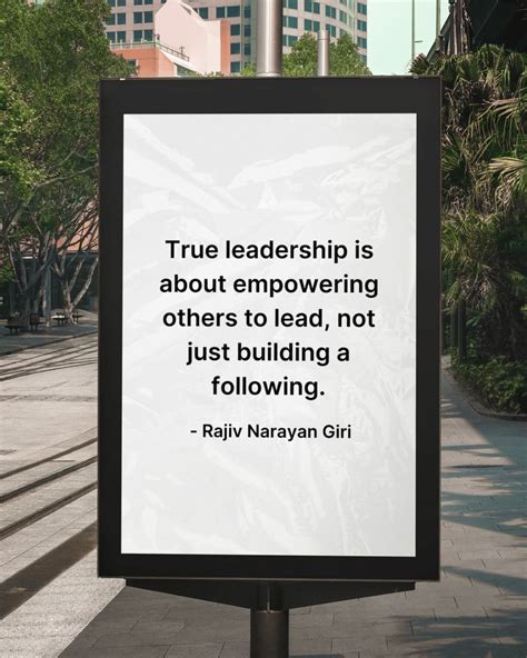 Leadership Growth Empowerment Rajiv Narayan Giri 55 Comments