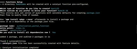 Catalyst Docs