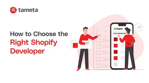 Best Shopify Developer Choose The Right Expert