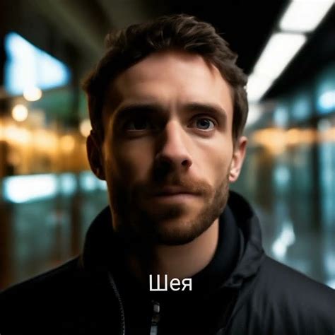 Части тела человека из нейросети Youtube