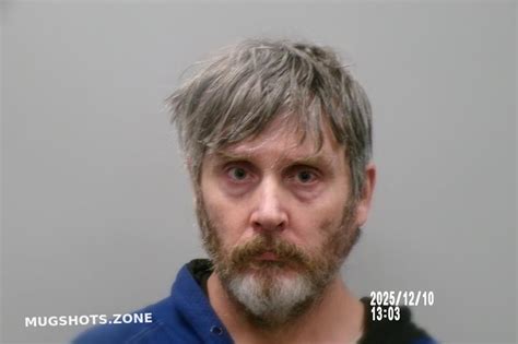 Pendleton John Douglas 12 10 2025 Southwest Regional Jail Mugshots Zone