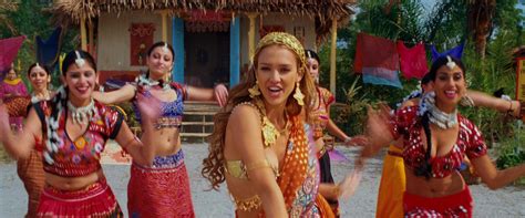 Naked Jessica Alba In The Love Guru