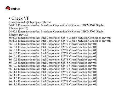 SR IOV Introduce ODP Operating Systems Computer Software And Applications