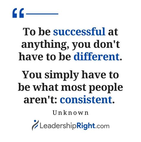 Whitney Larkin On Linkedin Consistency Is Key