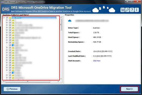 OneDrive To OneDrive Migration For Business OneDrive To OneDrive Migration Tool