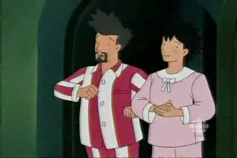 Nude Cartoons Perdita Shrinks