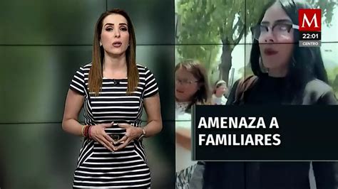 Azucena A Las 10 Milenio Noticias 08 De Junio De 2023 Grupo Milenio