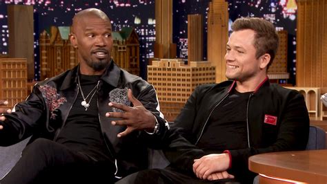 Watch The Tonight Show Starring Jimmy Fallon Episode Jamie Foxx