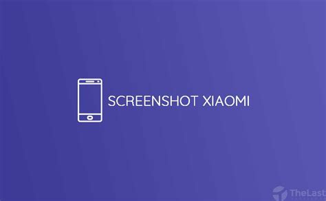Cara Screenshot Hp Xiaomi Redmi Note Tanpa Aplikasi