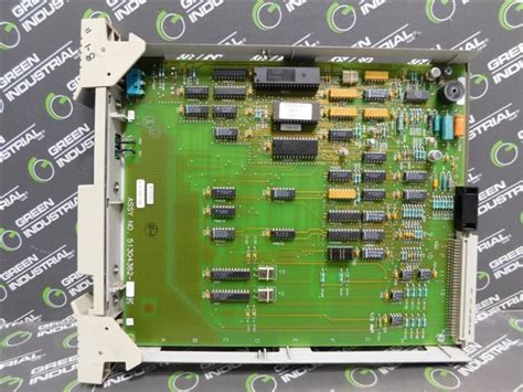 Honeywell UCN Serial Interface Card HW K FW F
