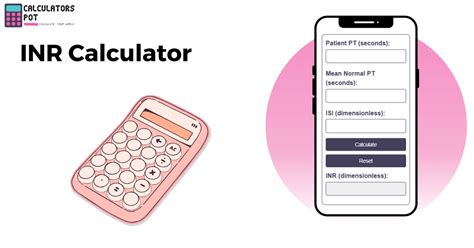 Inr Calculator