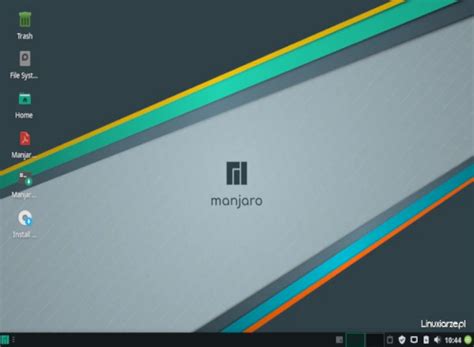 Manjaro 24 2 Linuxiarze Pl