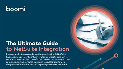 The Ultimate Guide To Netsuite Integration IT Pro