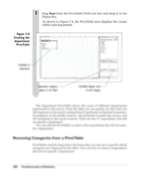 SOLUTION Data Analysis With Microsoft Excel Pdfdrive Studypool