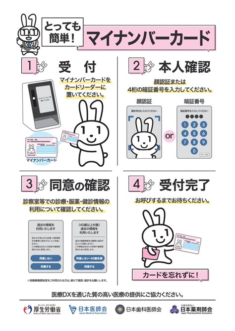 マイナ保険証の利用推進についてお知らせ本間病院 福岡県小郡市