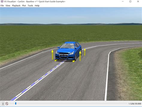 自动驾驶控制算法（八）基于反馈lqr前馈的车辆横向控制仿真（matlab2018acarsim20161） 知乎