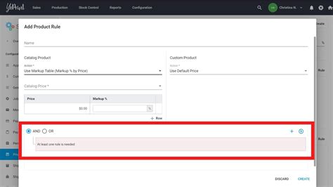 Set Up Pricing Groups Configure Product And Service Markups Yoprint Knowledge Base