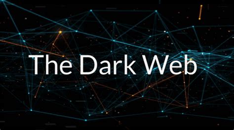 Will The Dark Web Be Shut Down Knowlesys Open Source Intelligence