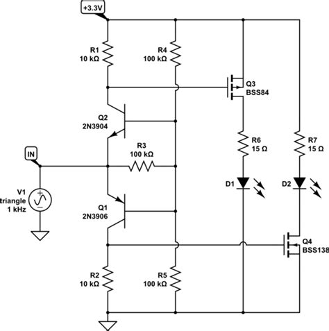 How To Buffer Tri State GPIO Pin For Higher Source Sink Current Electrical Engineering Stack