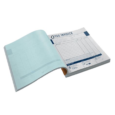 Custom Carbonless Forms