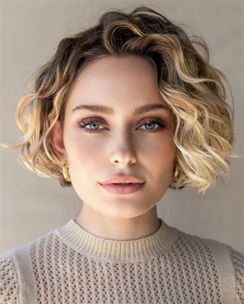 Curly Hair Haircuts For Women