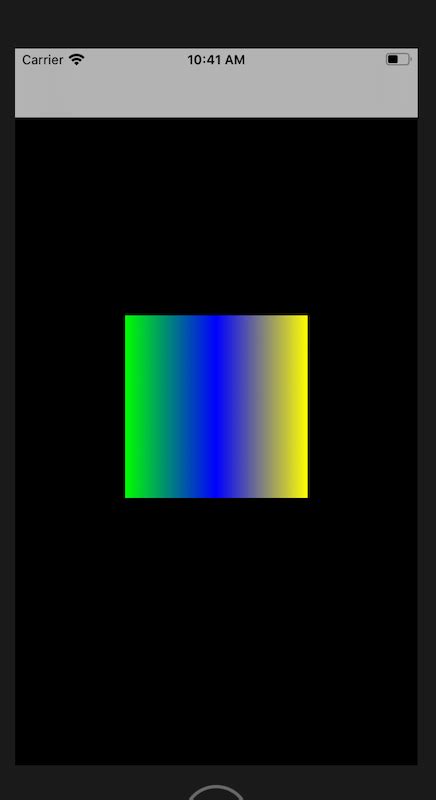 Ios Objective C Strange Behaviour When Masking Layer With Another