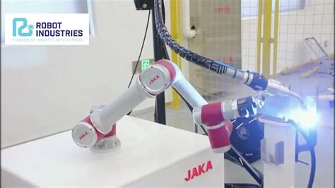 Robot Industries International Op Linkedin Jaka Jaka Cobot Cobotjaka Jakarobot