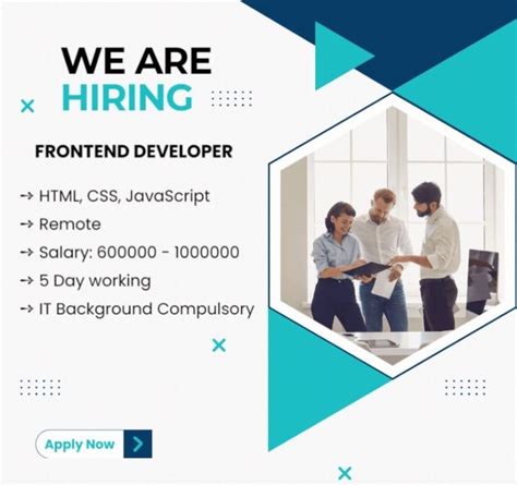 fresher jobs and hiring alerts on linkedin interested frontenddeveloper remotework
