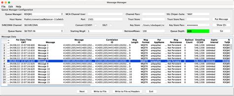 Deploying IBM R MQ Advanced RDQM HA On AWS Proof Of Concept Integration