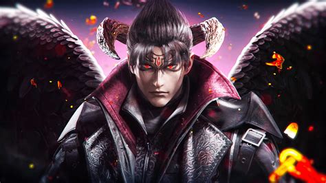 Devil Jin Tekken 8 Makin Brutal Di Trailer Terbaru