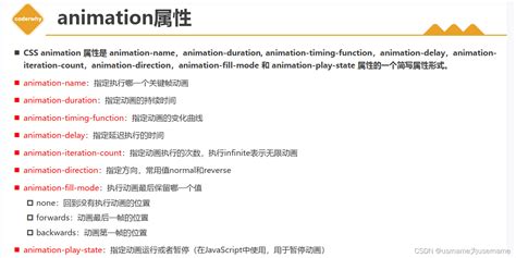 css animation csdn博客