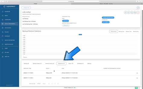 Vprotect Guide Snapshot Management Storware