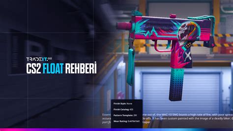 Cs2 Float Değeri Aşınmışlık Seviyeleri Tradeit Gg Rehber