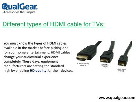 Ppt Which Hdmi Cable To Buy Powerpoint Presentation Free Download