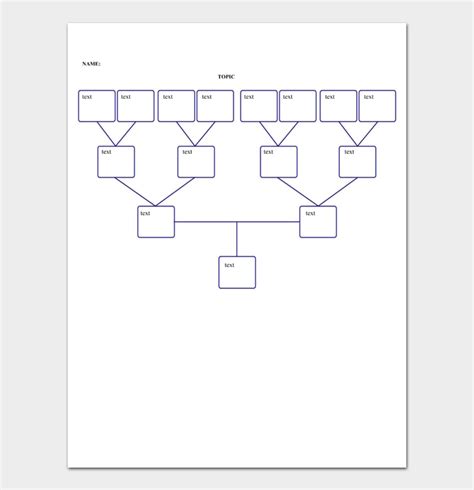 19 Editable Genogram Templates Symbols MS Word PowerPoint