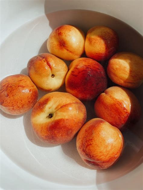 Ma Meilleure Croustade Aux Pêches La Vie Cozy Par Eve Martel