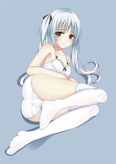 Kasugano Sora Yosuga No Sora Drawn By Flan Seeyouflan Danbooru