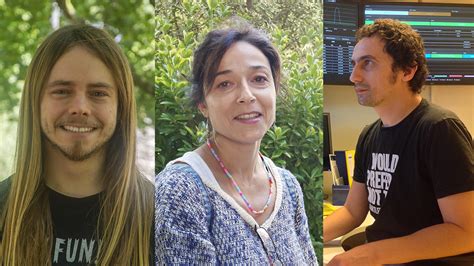 Igfae Leads Research On Exotic Carbon Nuclei At Ganil Experiment